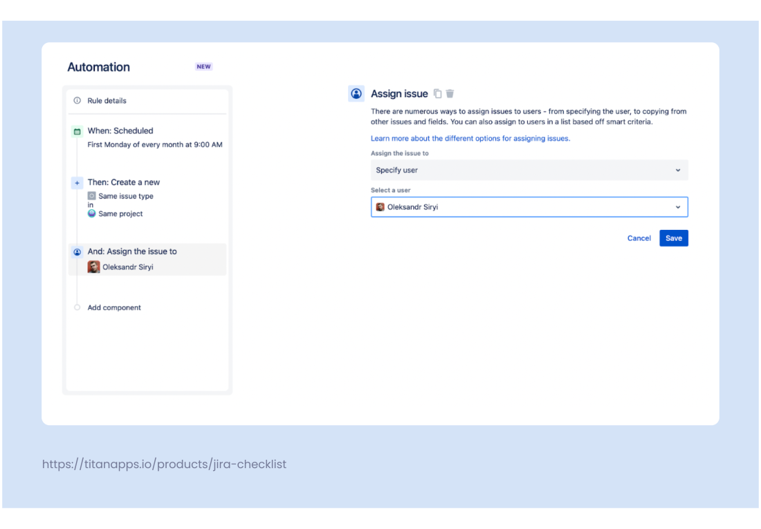 Create recurring tickets automatically: This is how | TitanApps Blog
