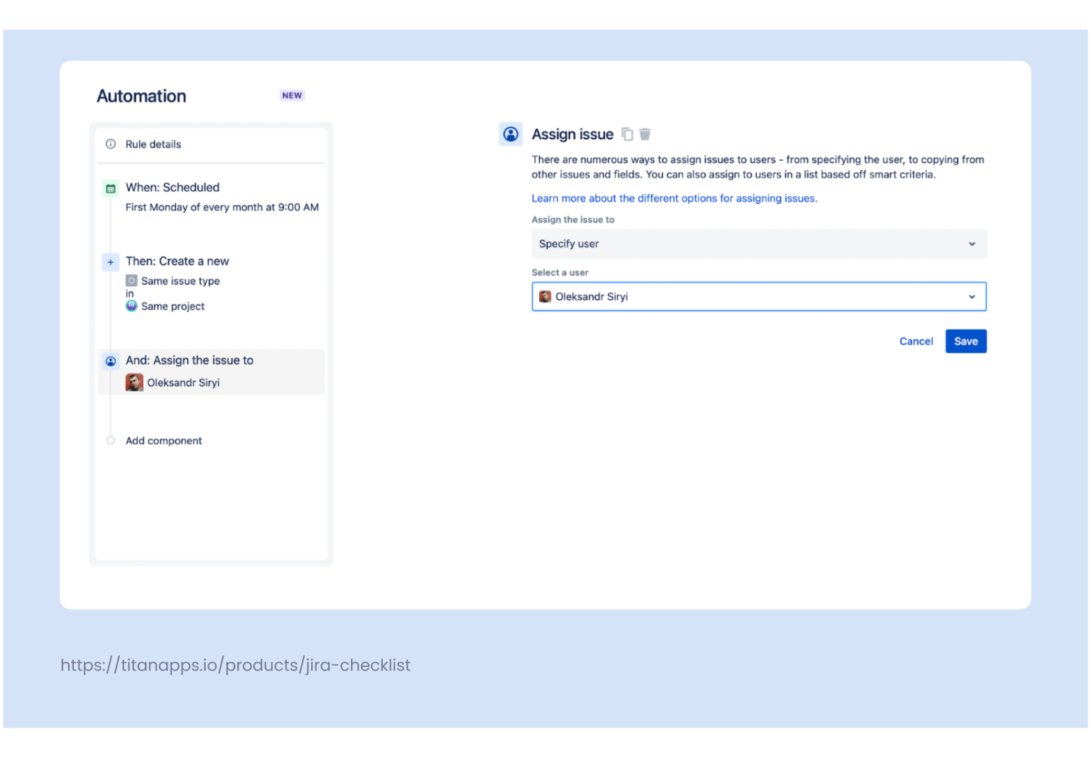 Create recurring tickets automatically: This is how | TitanApps Blog