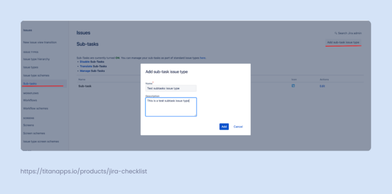 Multiple Subtasks in Jira: How to Create and Use | TitanApps Blog