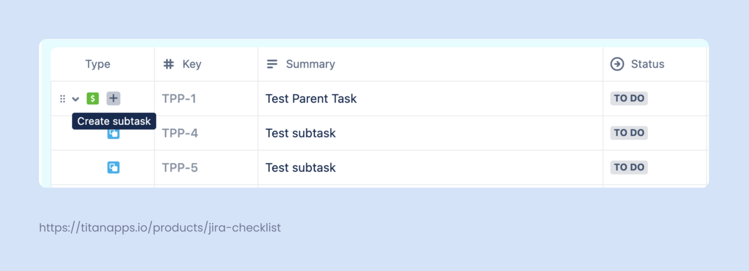 Multiple Subtasks in Jira: How to Create and Use | TitanApps Blog