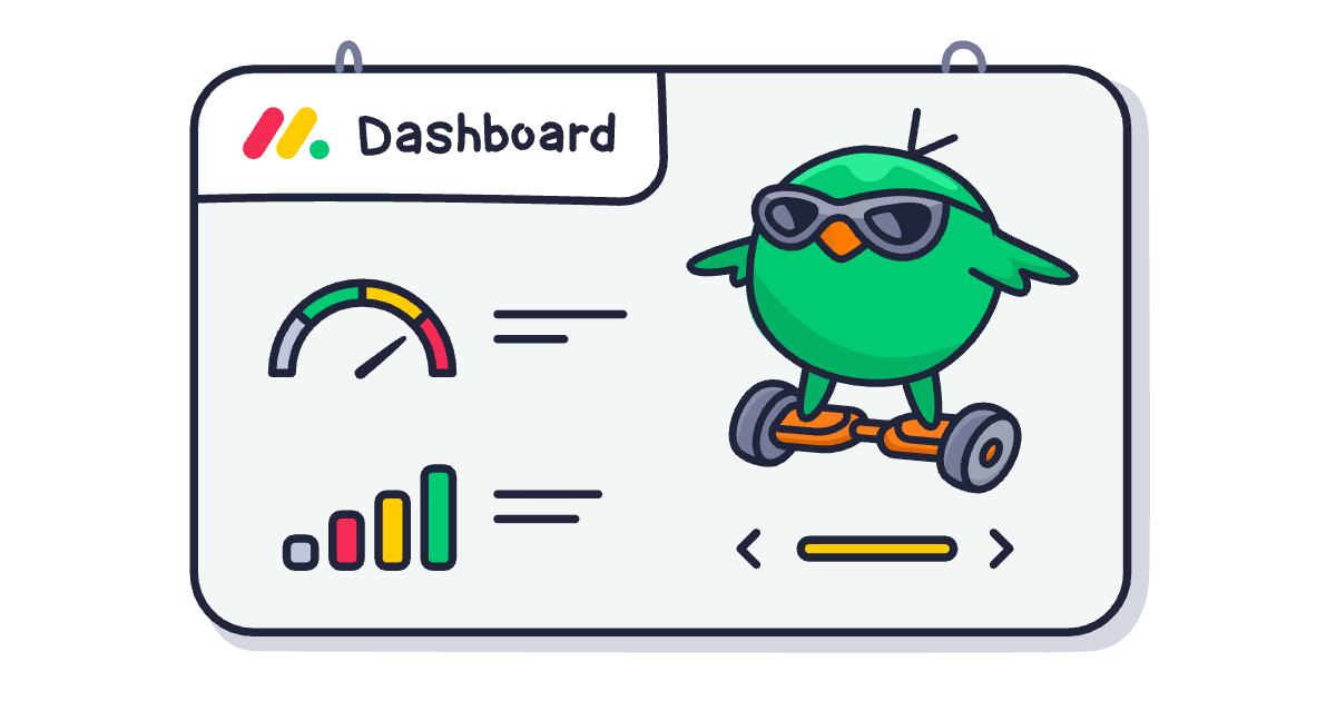 monday.com Dashboard Examples to Increase Your Productivity - Titanapps