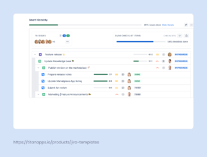 Jira Issue Hierarchy Explained: How to Structure and Manage Your Projects - Titanapps