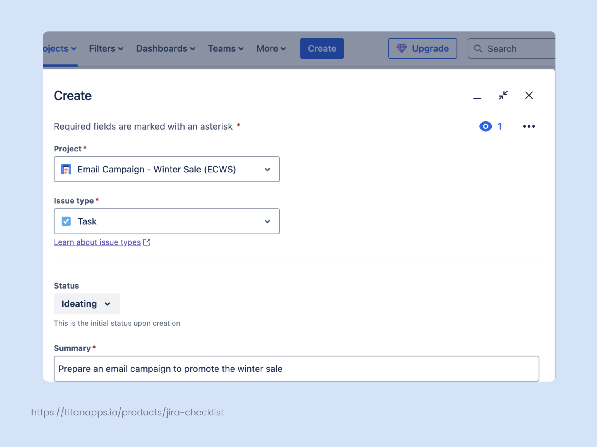 Your Step-by-Step Guide to Jira Setup - Titanapps
