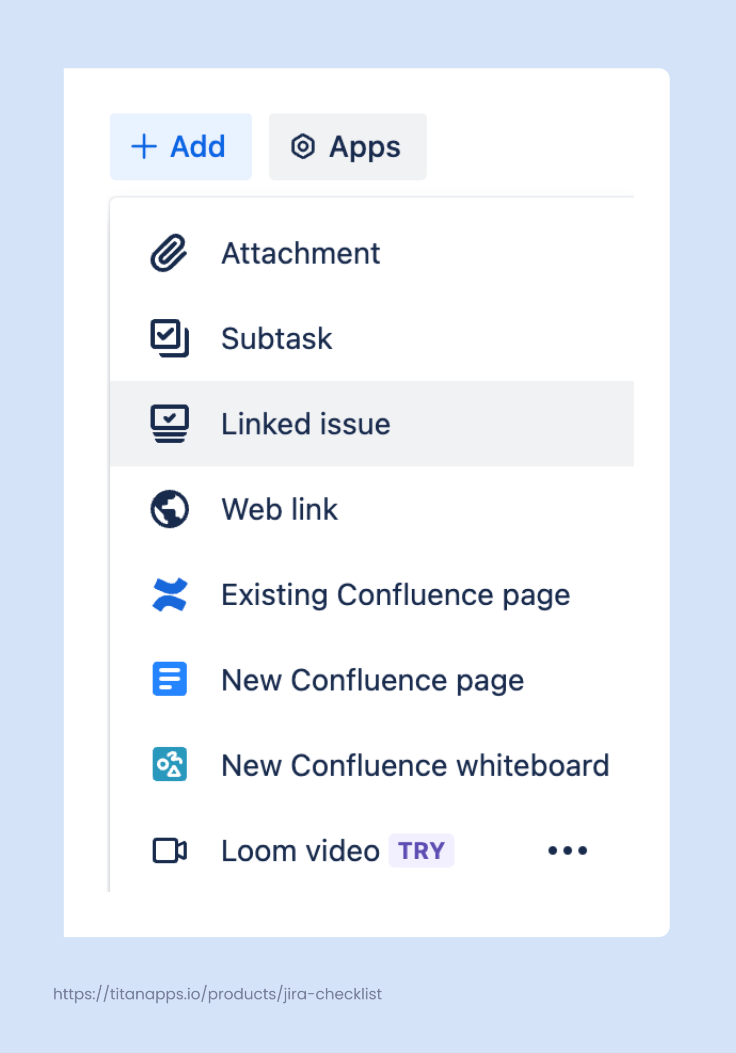 How to link issues in Jira - Titanapps