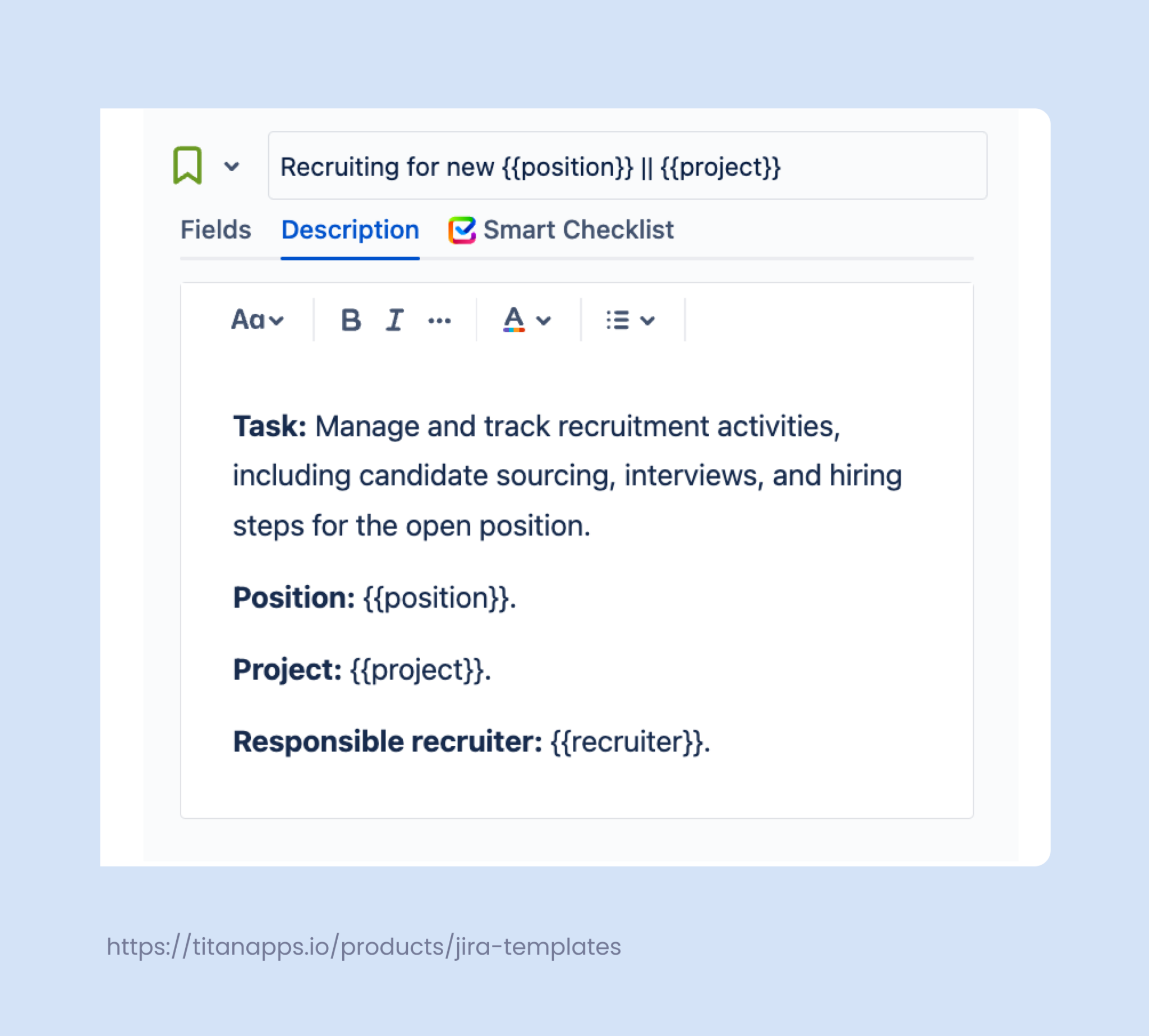 Jira For HR: How to Automate HR Processes in Jira - Titanapps