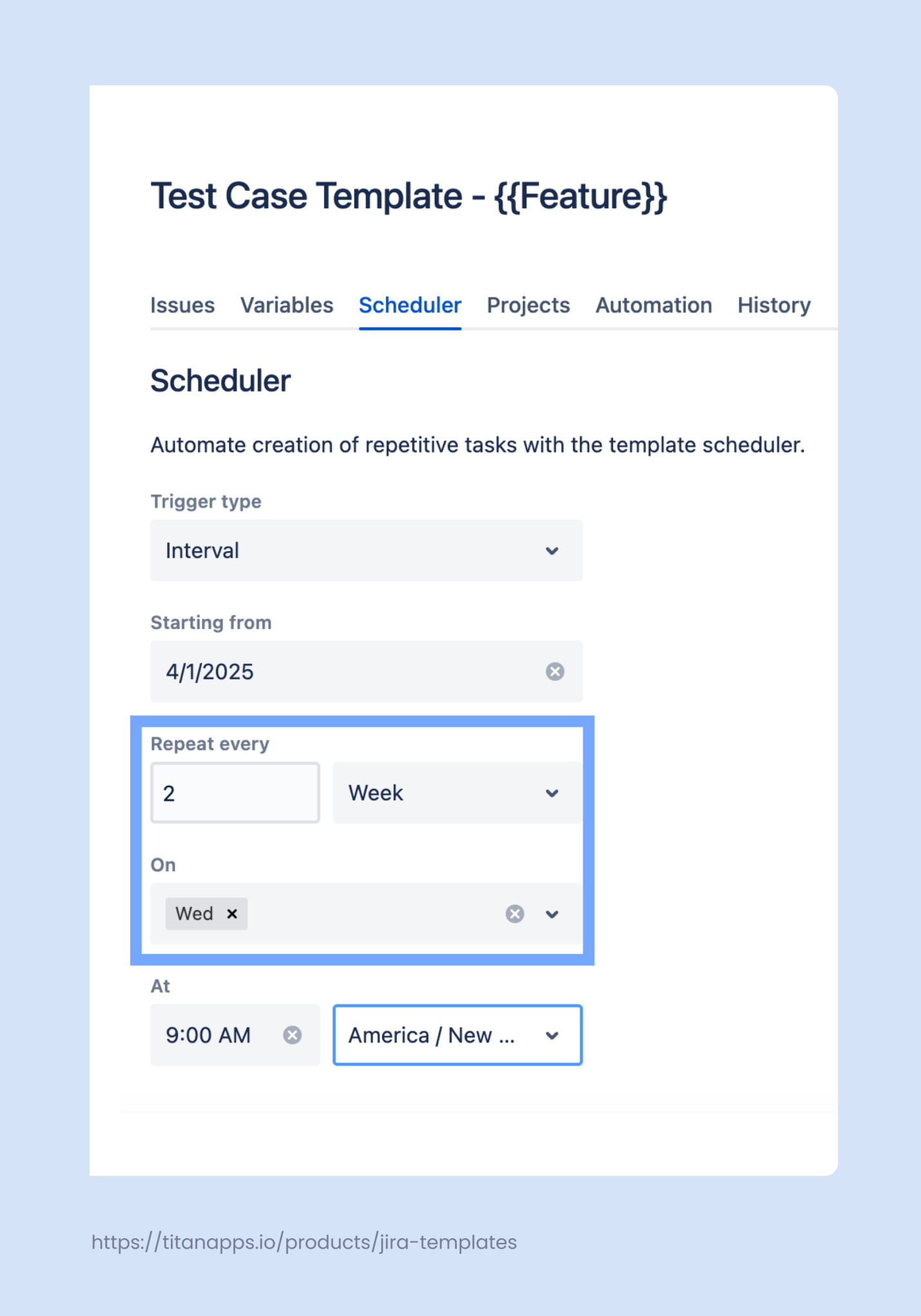 How To Create A Jira Test Case Template Titanapps