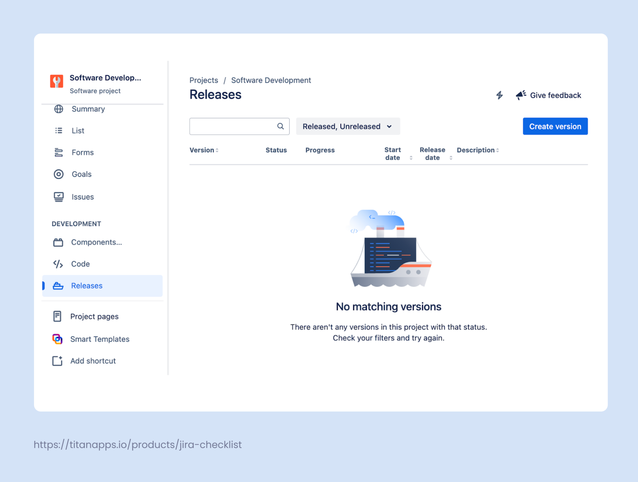 Your Jira Release Planning Guide - Titanapps