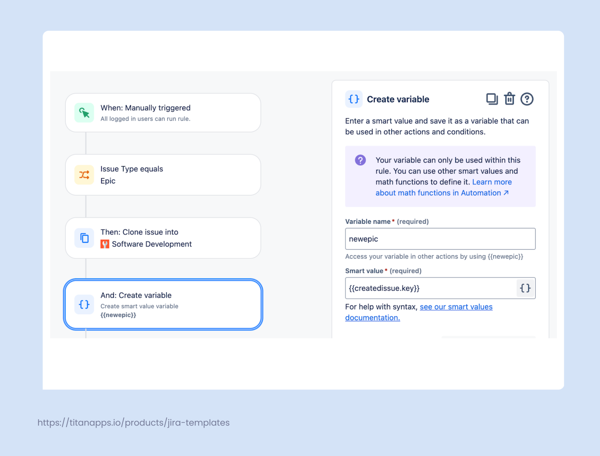 Your Guide to Cloning in Jira - Titanapps