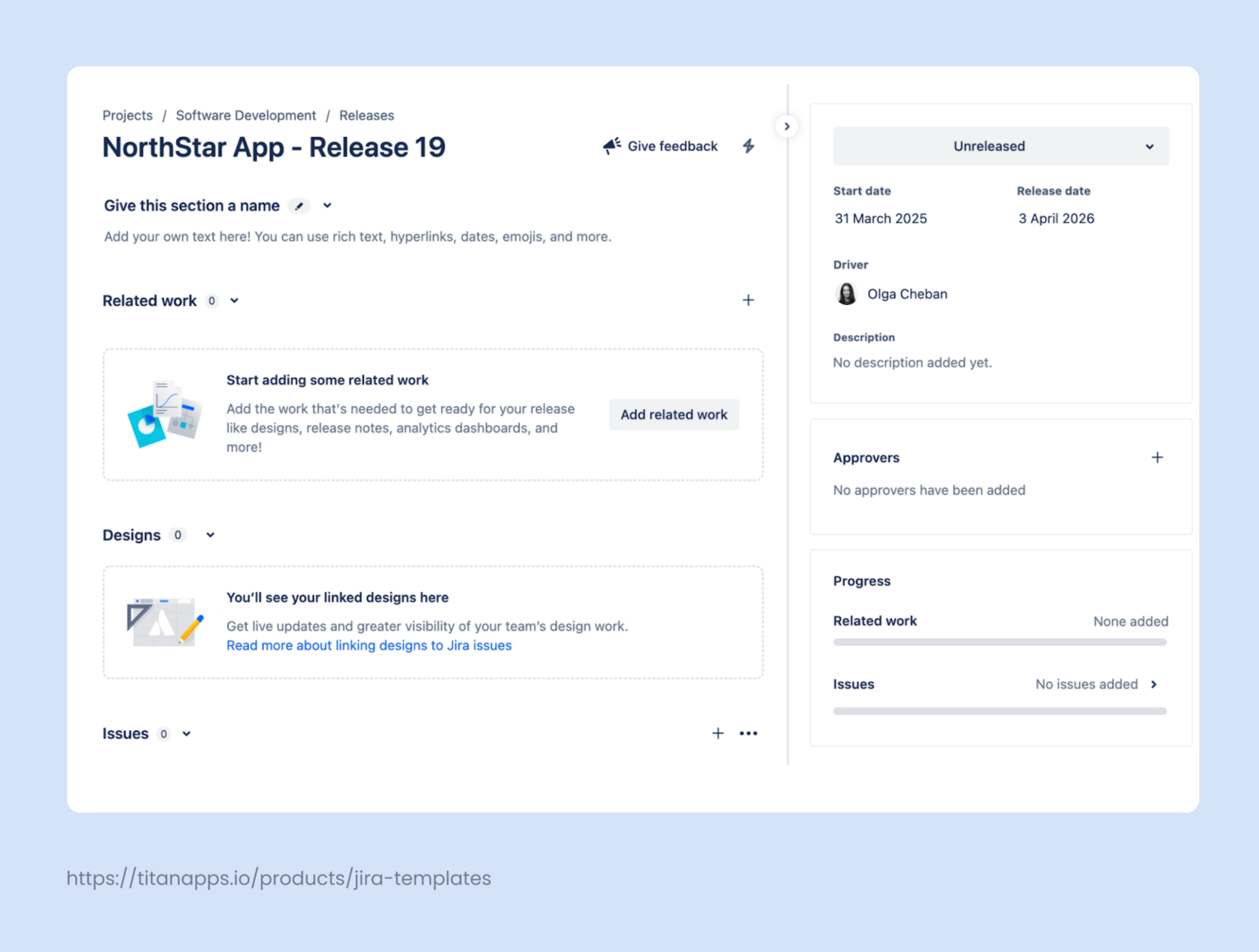 Your Jira Release Planning Guide - Titanapps