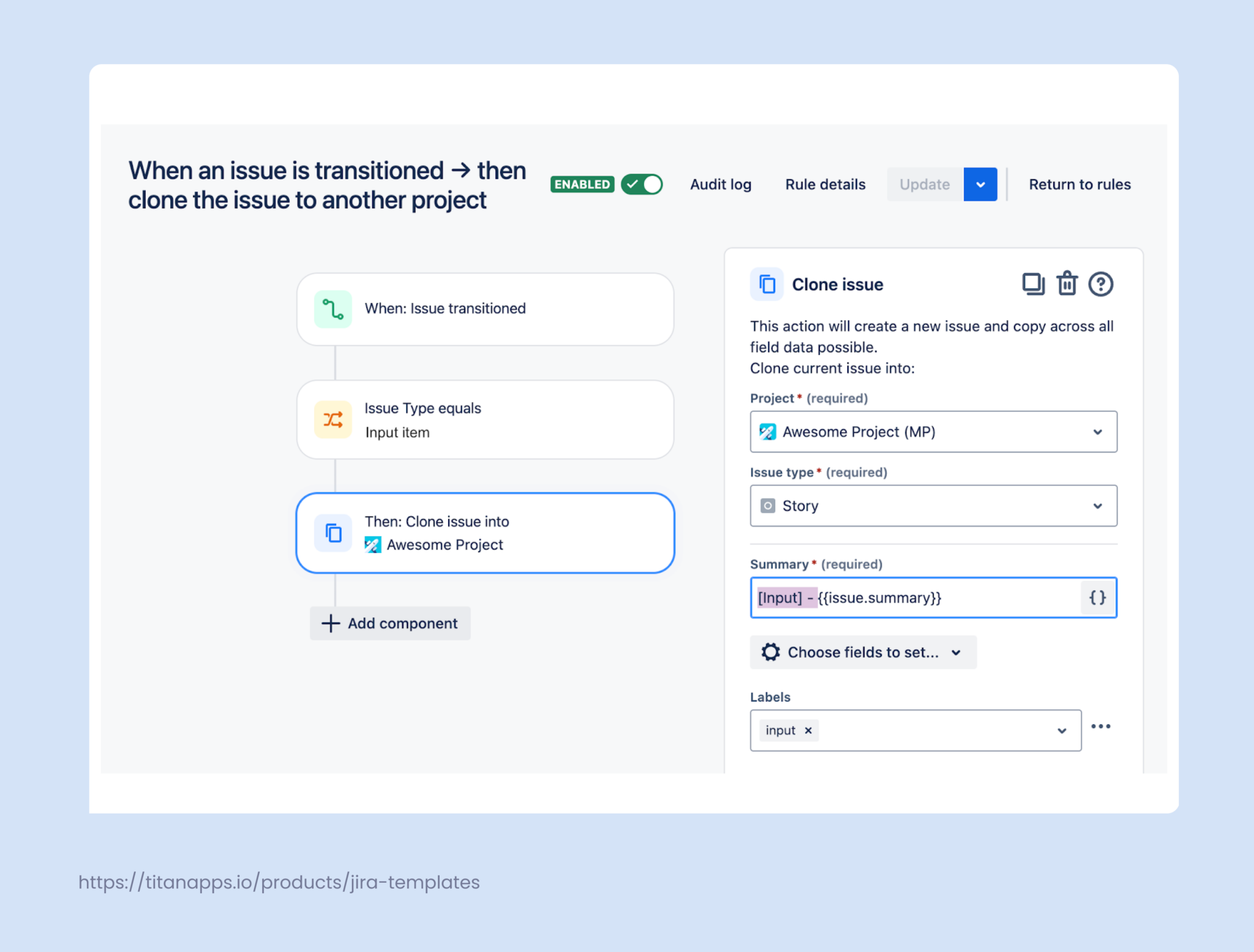 Your Guide to Cloning in Jira - Titanapps
