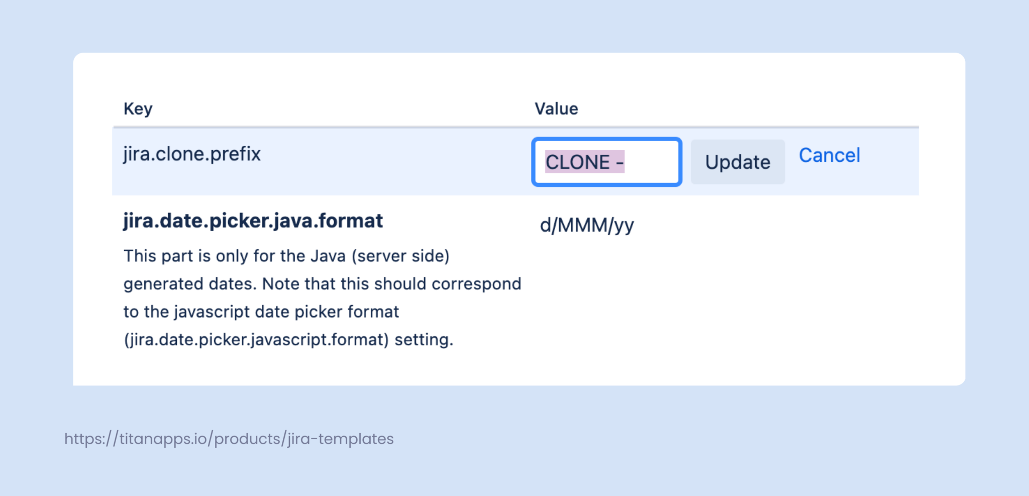 Your Guide To Cloning In Jira Titanapps Your Guide To Cloning In Jira Titanapps