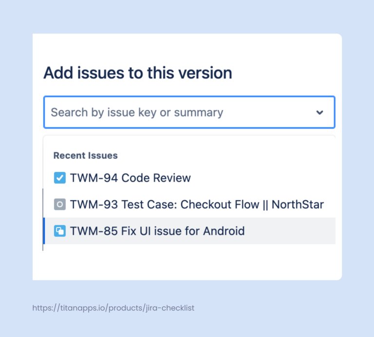 Your Jira Release Planning Guide - Titanapps