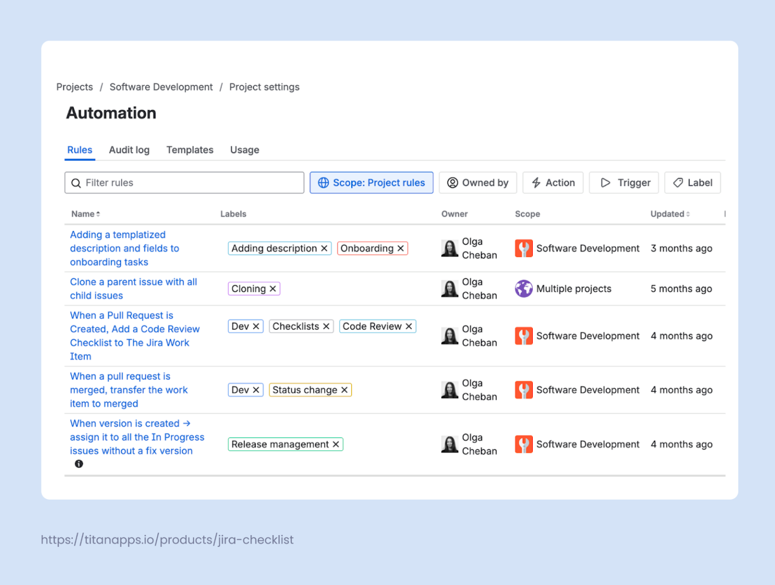 Jira Automation Best Practices That Will Save You Time - Titanapps