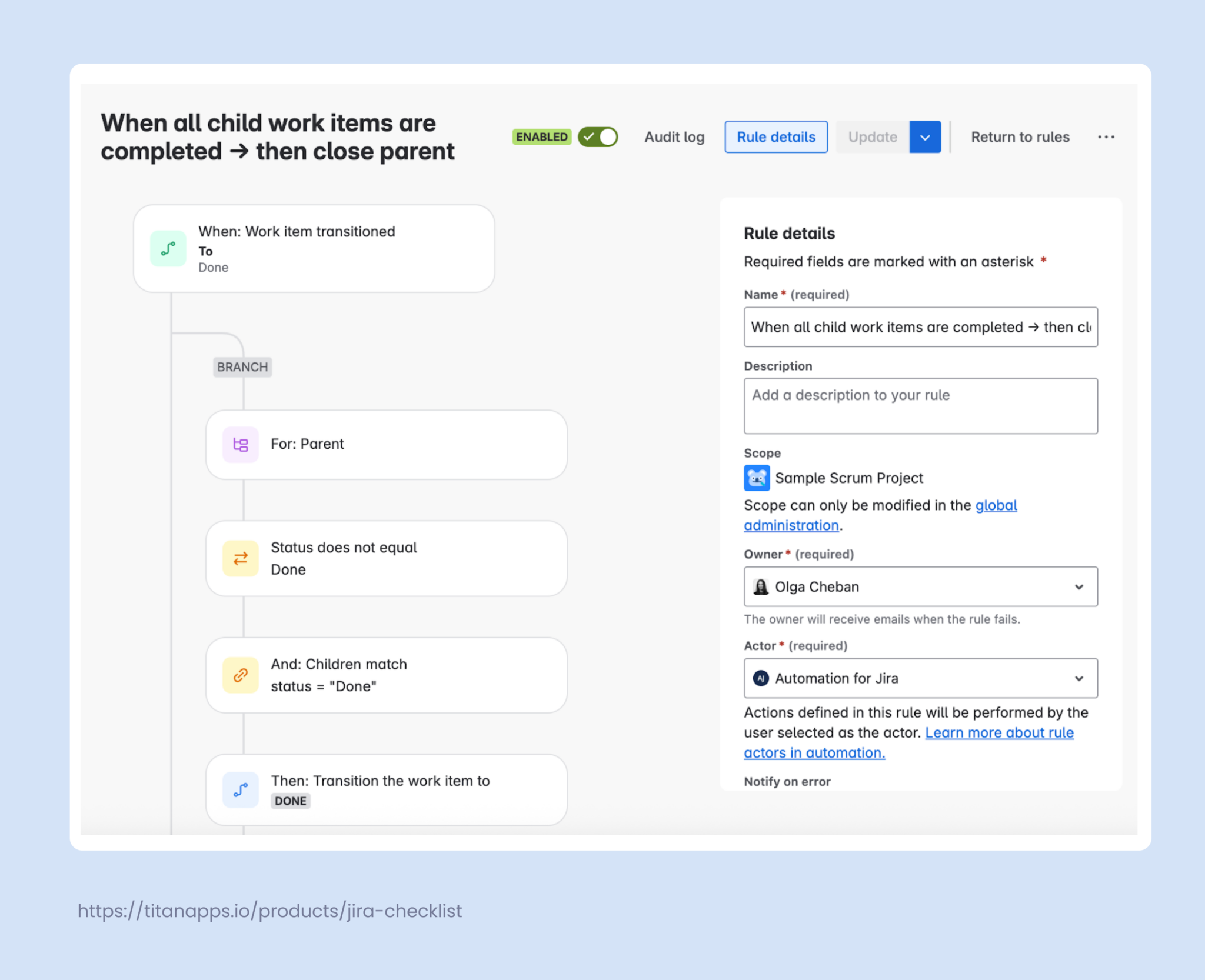 Top 10 Jira Automation Examples: Most Common Use Cases | TitanApps Blog