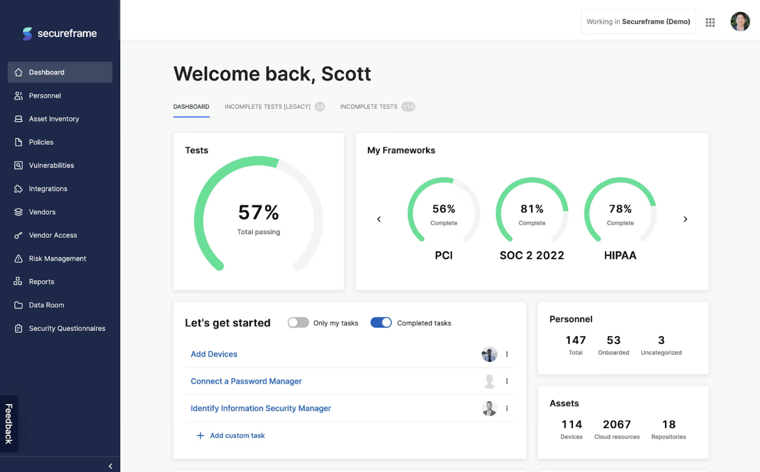 10 Best Compliance Management Software Solutions for 2026 - Titanapps