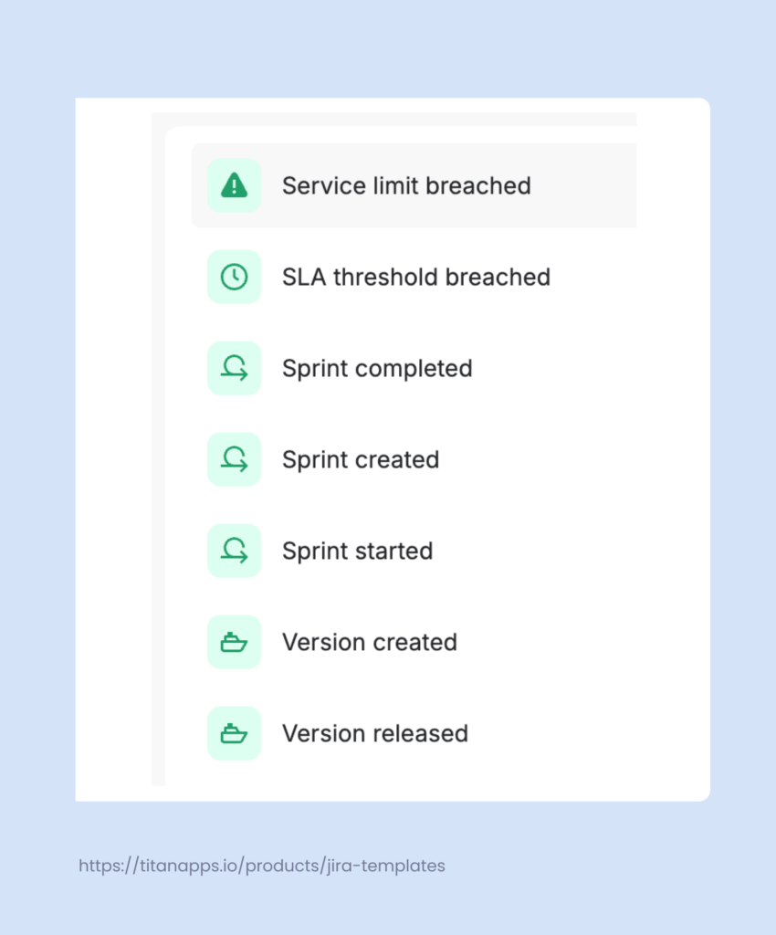 Jira Service Management Automation Guide With Examples - Titanapps