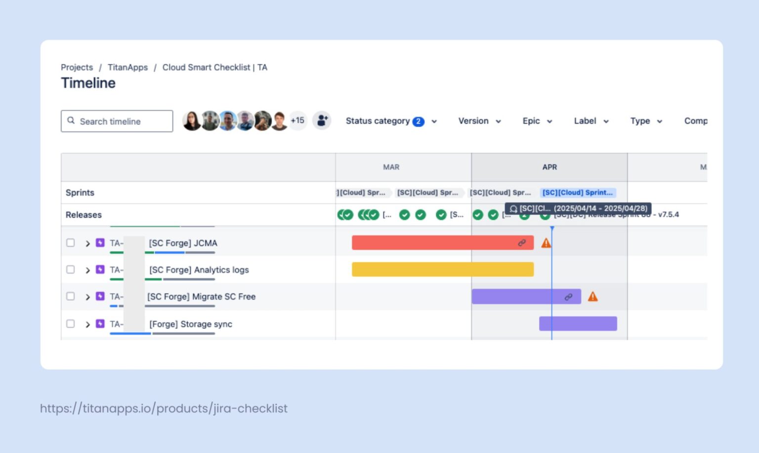 How to Organize Jira Issue Tracking: 9 Options - Titanapps