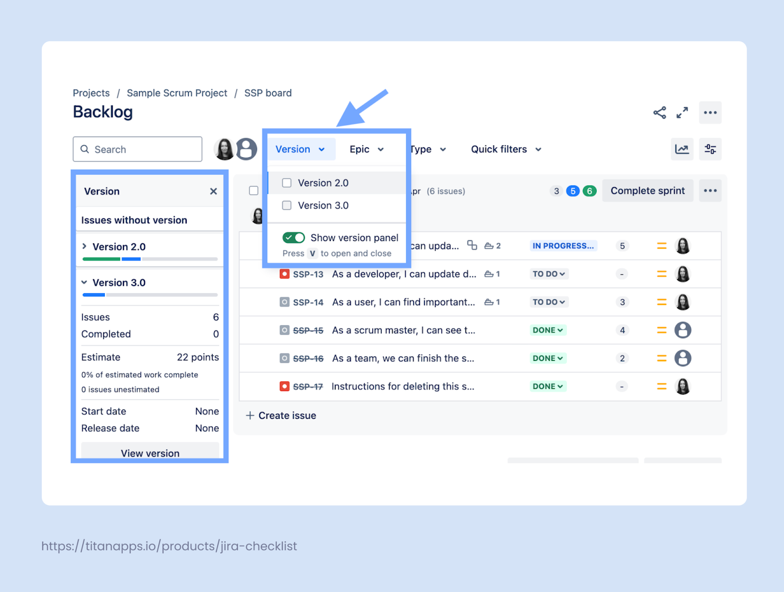 Jira versions explained: how to plan releases and track progress ...