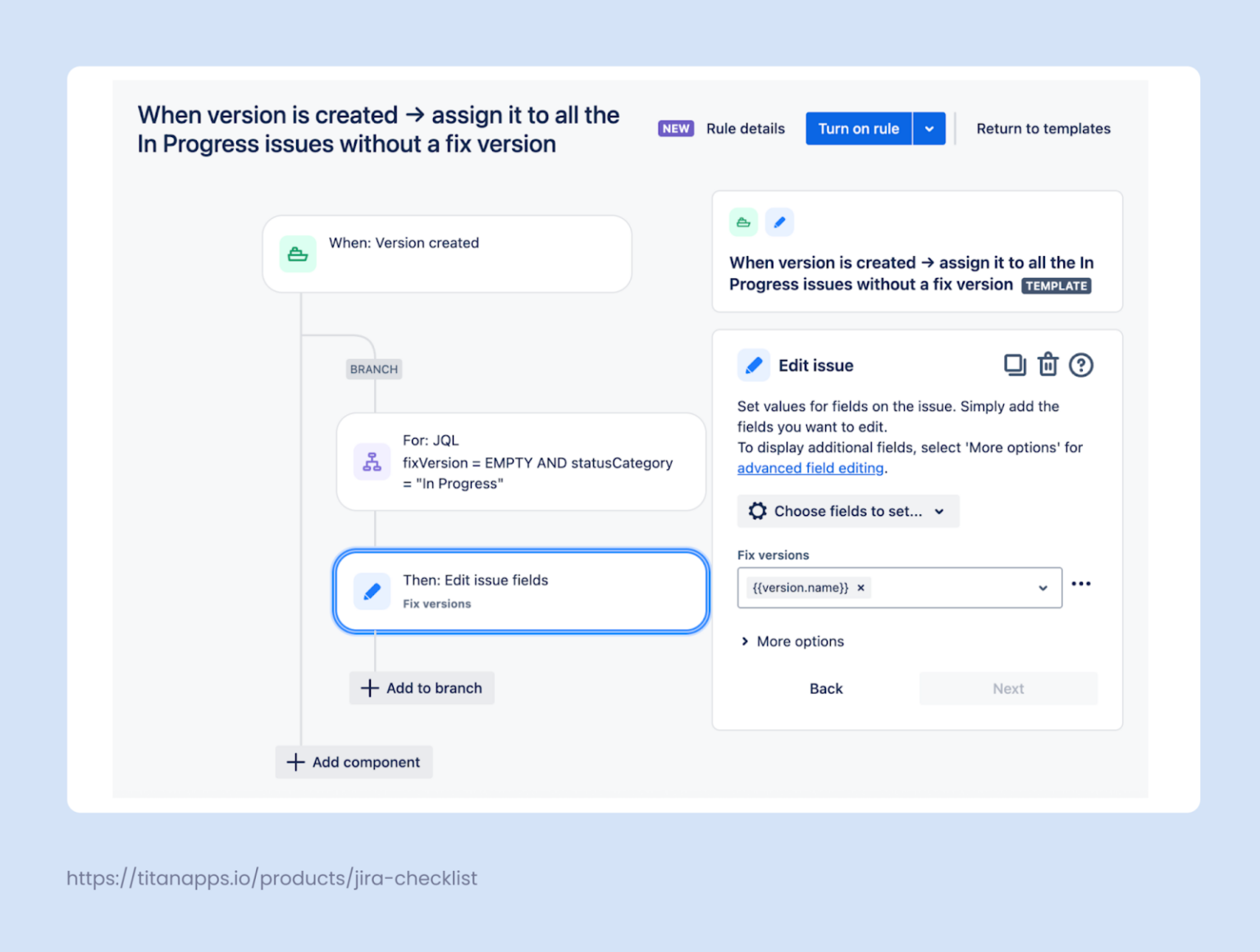 Jira versions explained: how to plan releases and track progress ...