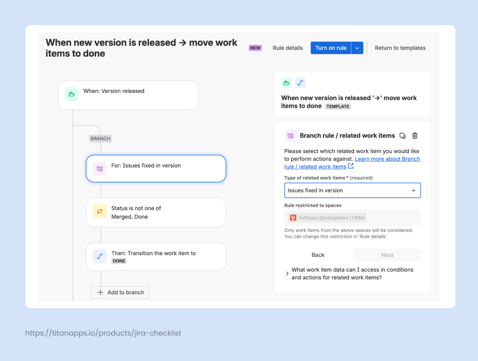 Jira versions explained: how to plan releases and track progress ...