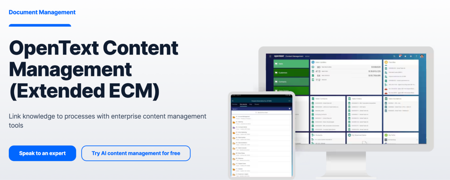 Best Document Management Solutions for 2026 - Titanapps